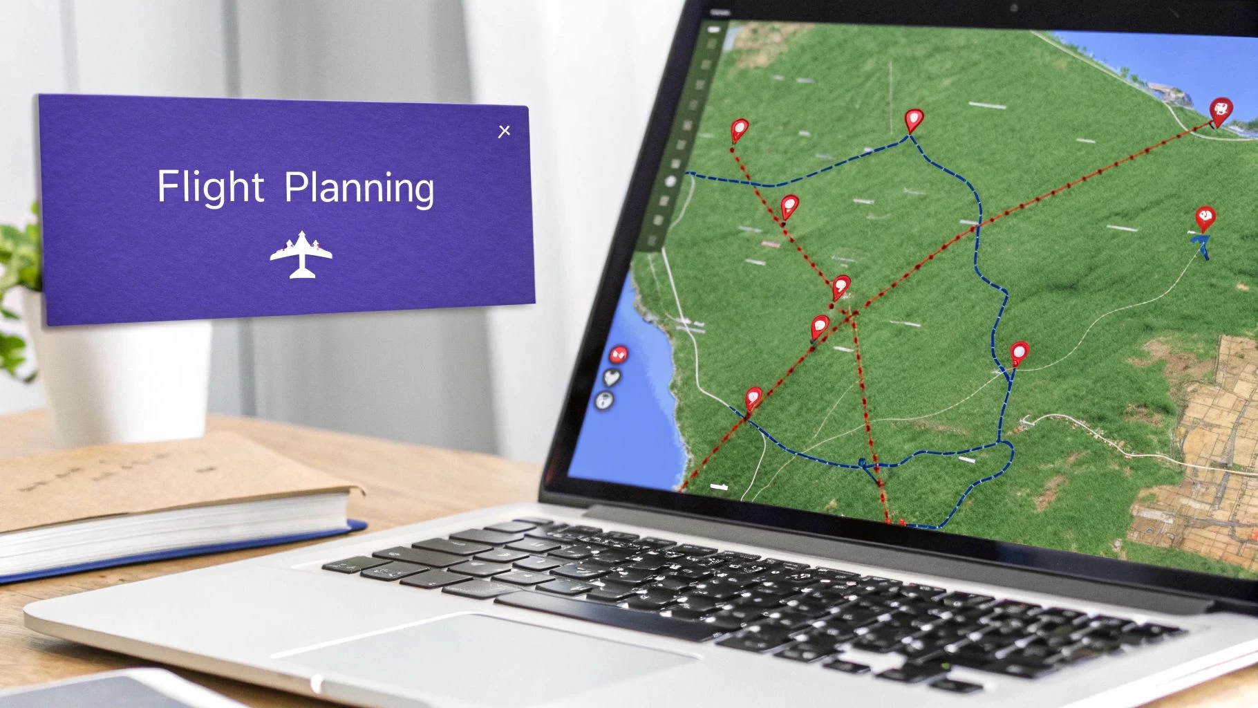 A Pilot's Guide to Airspace for Drones