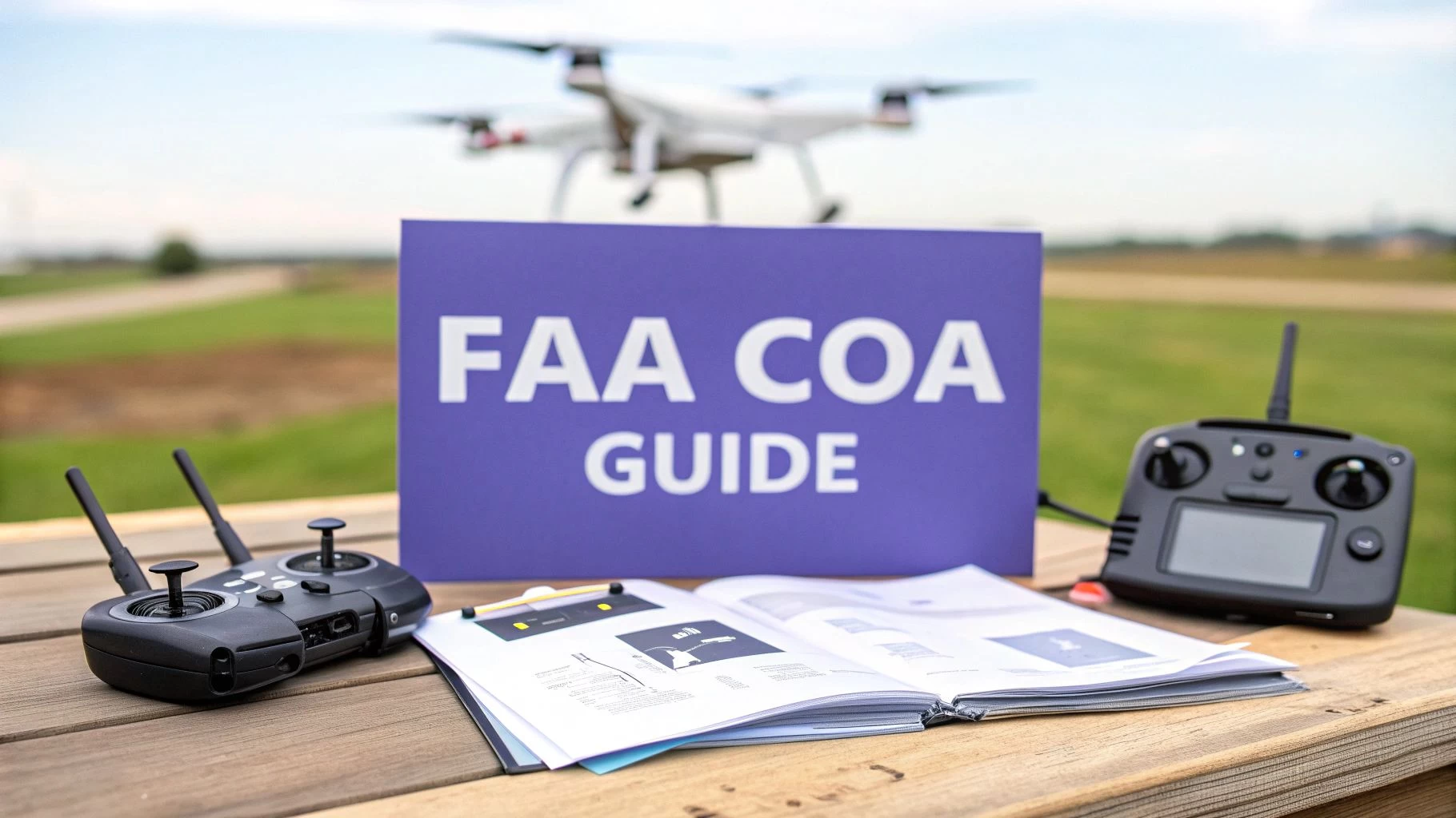 A Guide to Drone Restricted Airspace