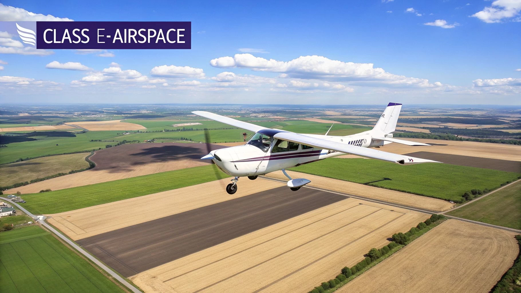 Class E Airspace Requirements A Pilot's Guide