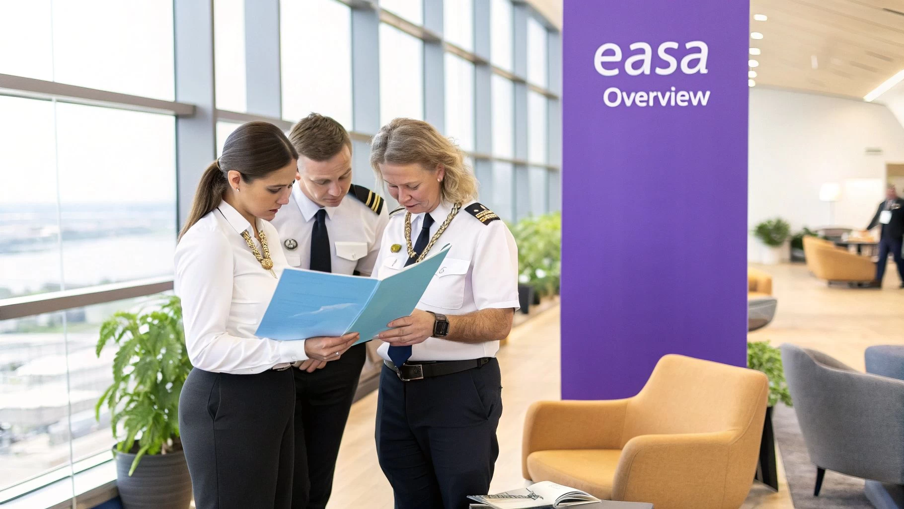 EASA Compliance Software - Streamline Drone Operations
