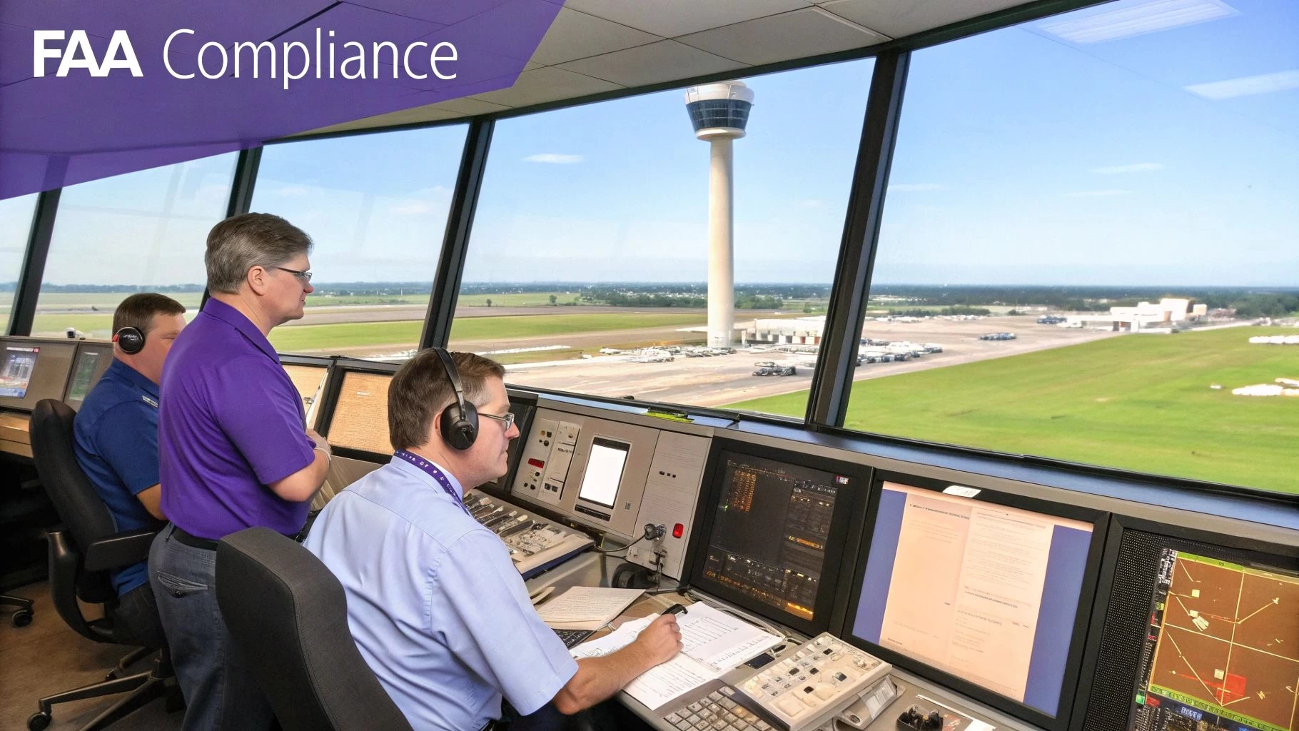 FAA Compliance Software - Streamline Drone Operations