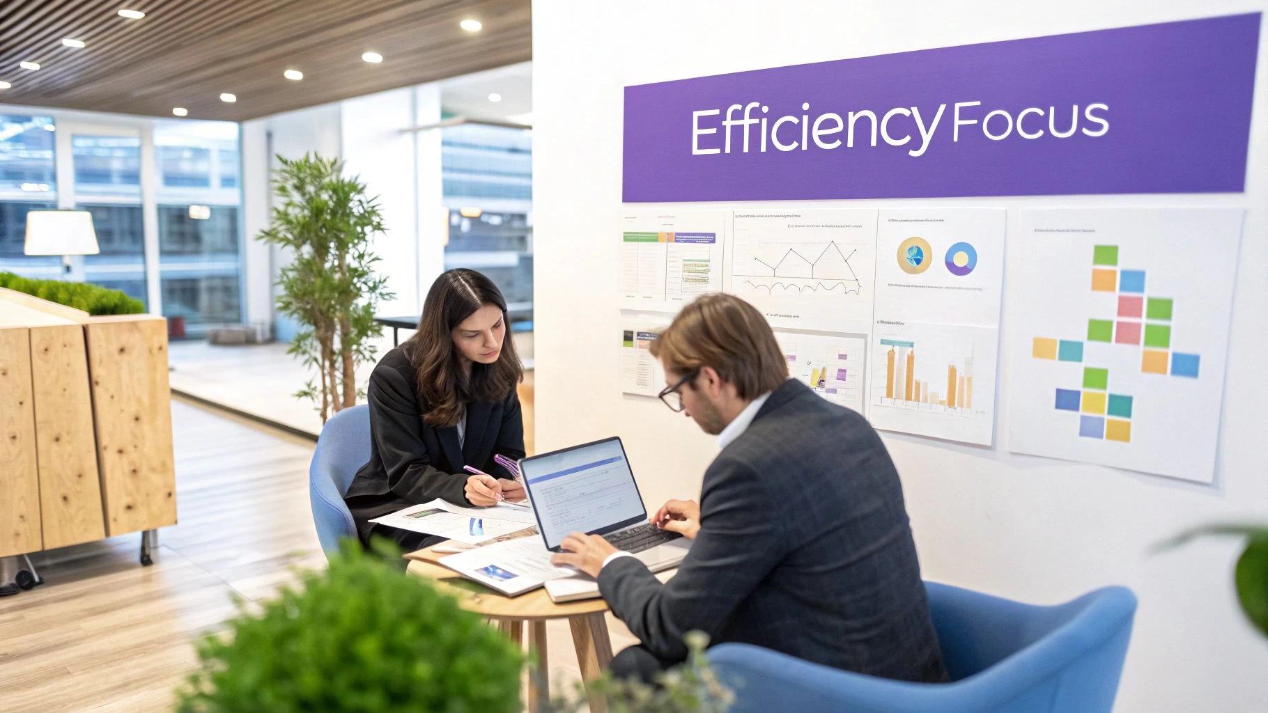 How to Improve Operational Efficiency - 7 Tips