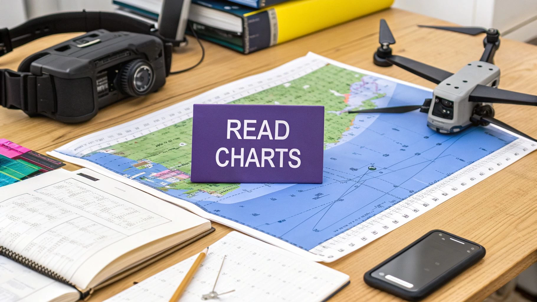 FAA UAS Maps - Navigate Airspace with Confidence