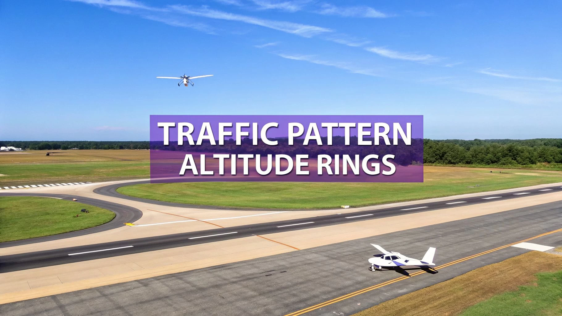 Mastering Traffic Pattern Altitude for Safe Flights