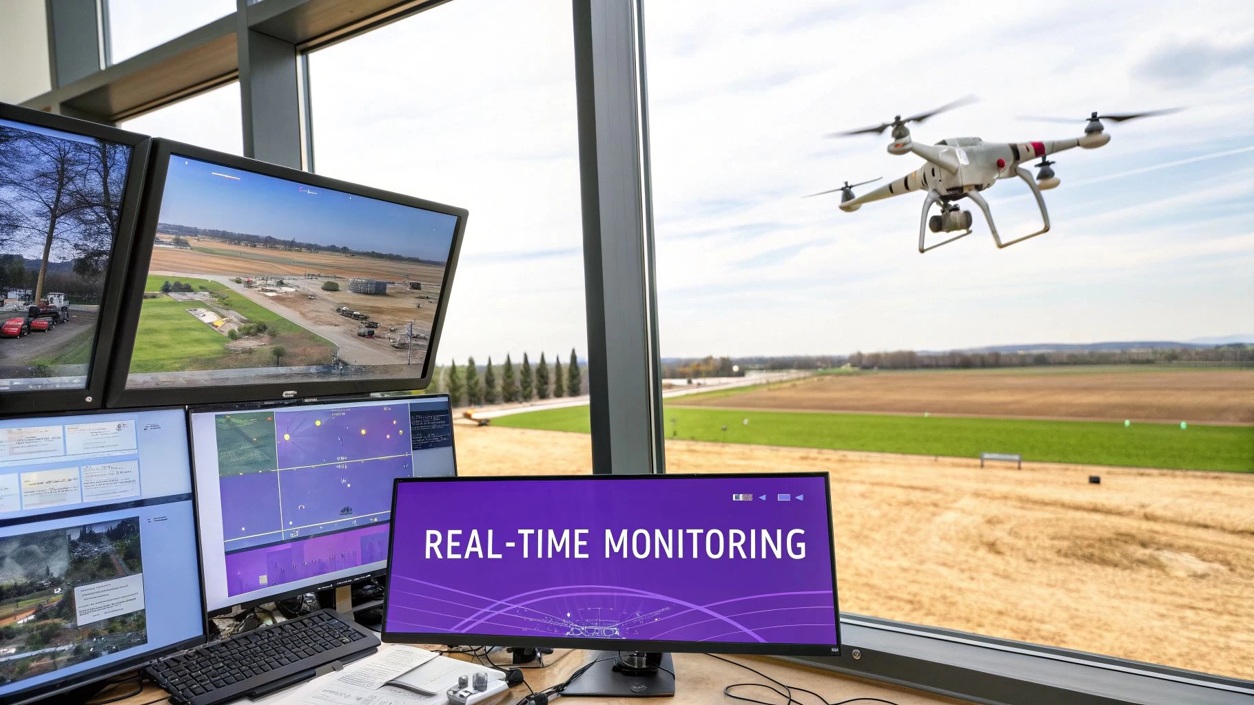 UAS Fleet Management System Guide for Drone Ops